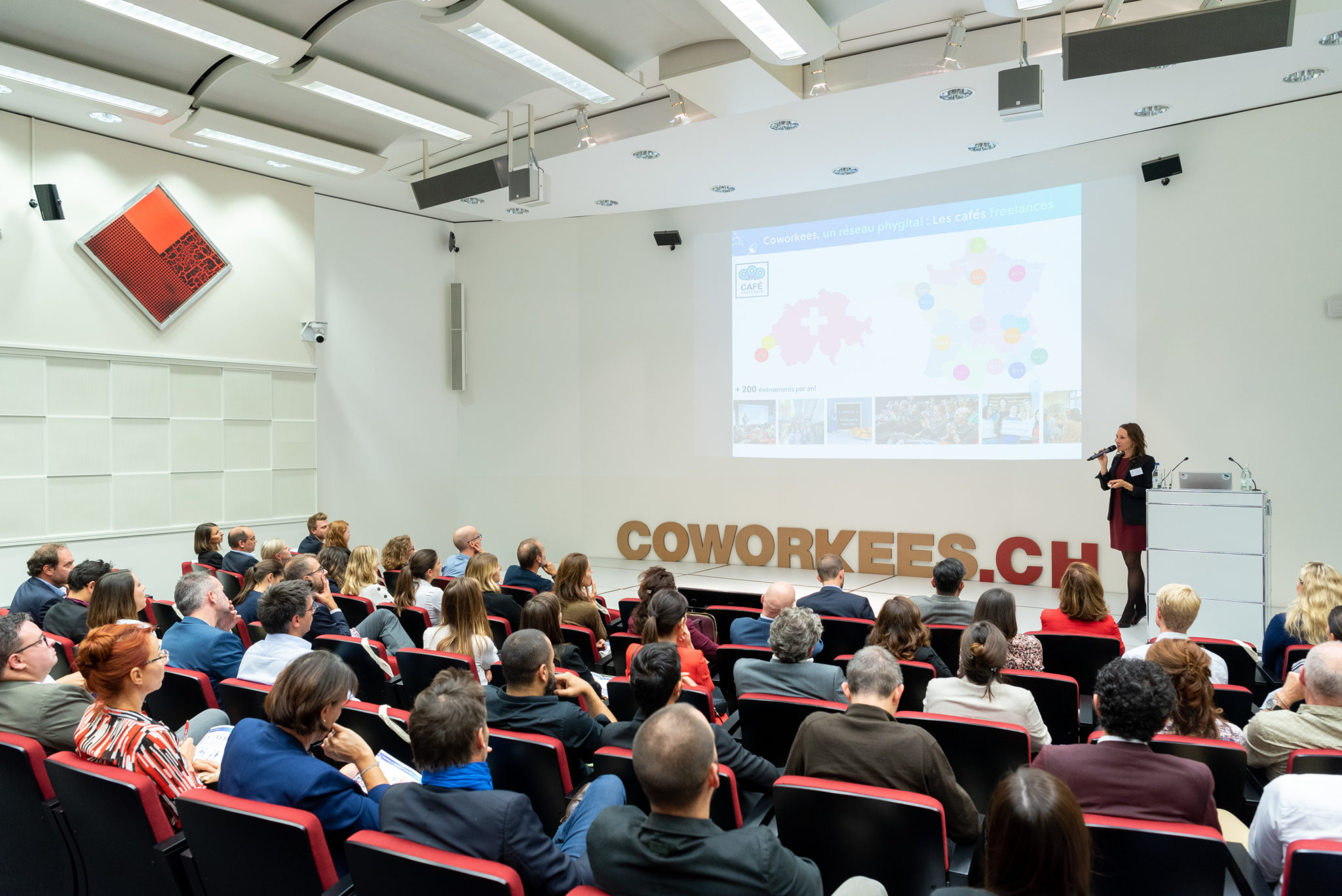 Ce qu'on appelle le freelancing est une nouvelle manière de travailler