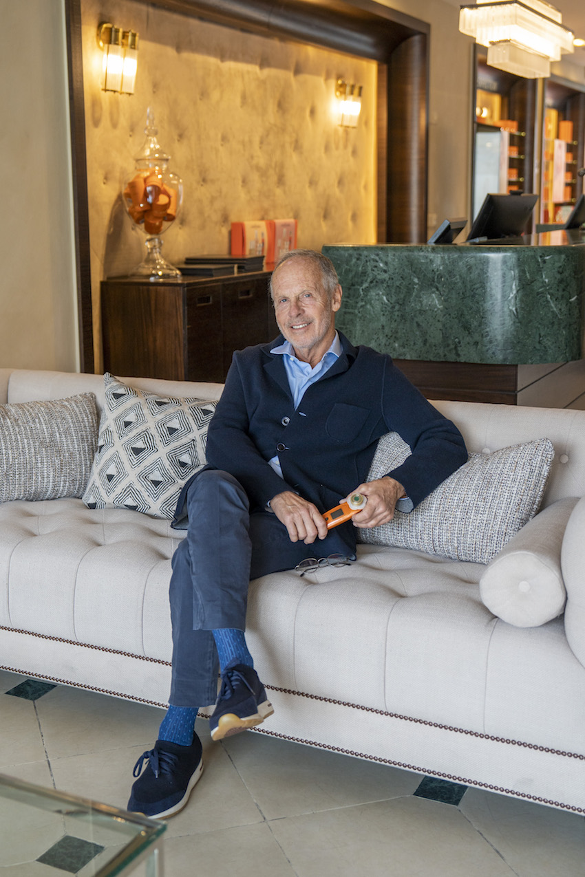 L.RAPHAEL DÉVOILE D’IMPORTANTES NOUVEAUTÉSDANS SON TEMPLE DE LA BEAUTÉ ...